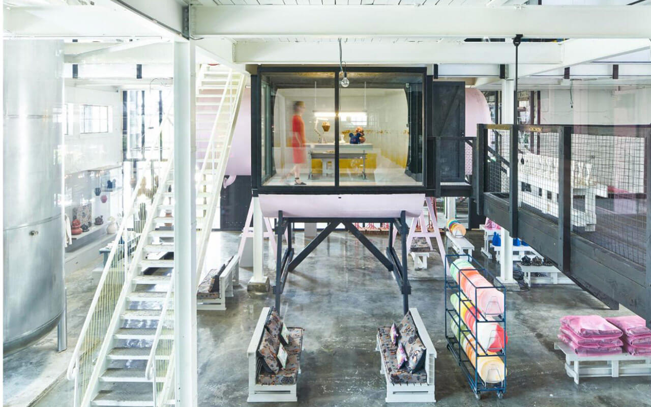 Social Label: Zij ontwerpen hun eigen werk - Leven = meedoen